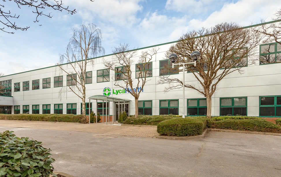 Lyca Health, Orpington - ABC Construction Consultants